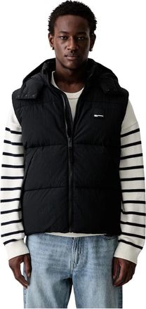 Karl Lagerfeld Herren, Jacken, Schwarzk, 2XLGr&ouml;&szlig;e