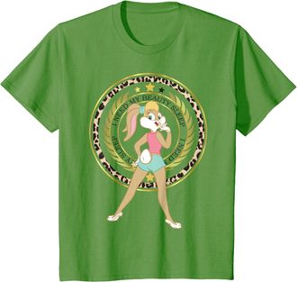 Looney Tunes Lola Bunny Sch&ouml;nheitsschlaf T-Shirt