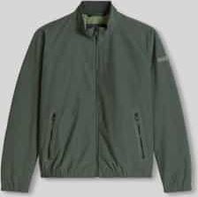 Marc O'Polo Regular Fit Blouson aus Baumwoll-Mix mit Stehkragen