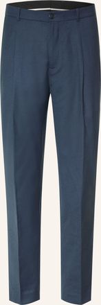 Calvin Klein Hose Tapered Fit blau