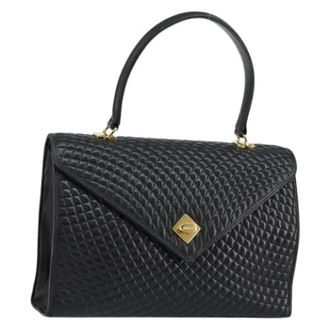 Bally Pre-owned Handbag - - Pre-owned - Damen - Schwarzk - ONE SIZE