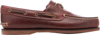 Timberland Homme, Chaussures, Brun, Taille: 41 EU Chaussure Bateau Classique