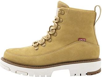 Levi's Track, Boots Homme, Dark Brown, 40 EU