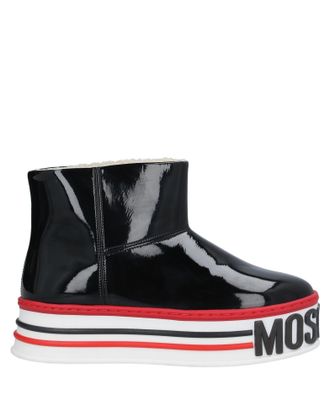 Moschino SCHUHE - Stiefeletten auf YOOX.COM