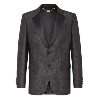 Billionaire Boys Club Homme, Vestes, Noir, Taille: L Blazer Super Slim Fit