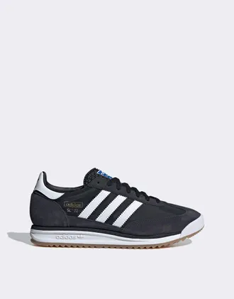 adidas Originals SL 72 RS - Baskets - Noir et blanc-Multicolore
