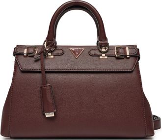 Guess Handtasche Guess HWEBG9 51105 Dunkelrot