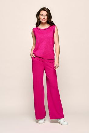 Mart Visser Athena Lurex Top Pink