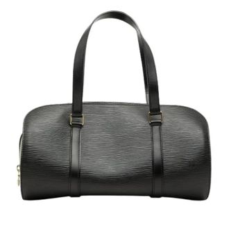 Louis Vuitton Pre-owned Soufflot - Femme - Pre-owned - Noir - Taille: ONE Size