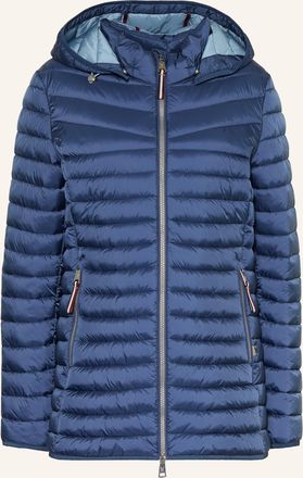 Fuchs Schmitt Fuchs Schmitt Steppjacke Andria Mit Abnehmbarer Kapuze blau