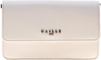 Ga&euml;lle Paris Damen, Taschen, Wei&szlig;, ONE SIZEGr&ouml;&szlig;e