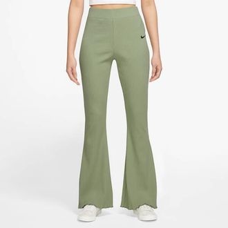 Nike Damen Sporthose W NSW RIB JRSY PANT