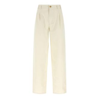 A.P.C. Willow Hosen - - Trousers - Damen - Beige - 2XS