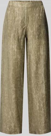 Jake*s Wide Fit Stoffhose aus Lyocell-Mix