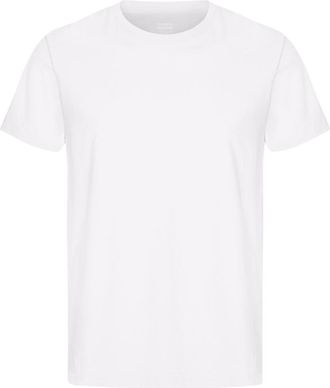 Colorful Standard T-Shirt aus Bio-Baumwolle mit Rundhalsausschnitt in