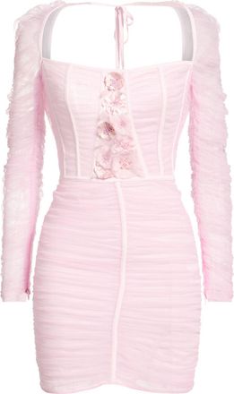 Elisabetta Franchi KLEIDER - Mini-Kleider auf YOOX.COM