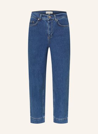 Phase Eight Cropped Jeans Lexi blau