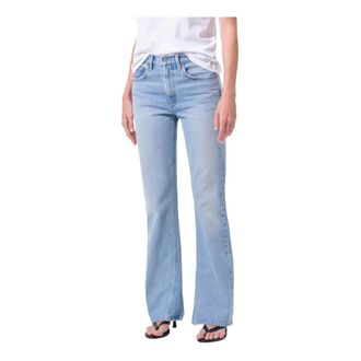 A Gold E Damen, Jeans, Blau, W29Gr&ouml;&szlig;e