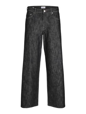 Jack & Jones Jjidave Jjclassic Cj 363, Jean Noir, 33W / 32L