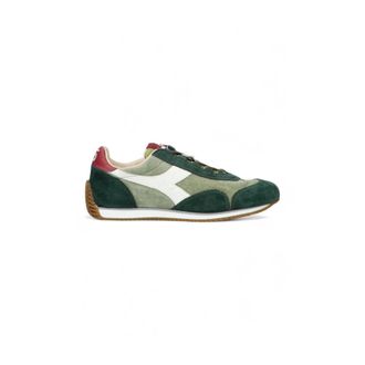 Diadora Vintage Suede Stone Wash Sneakers - - Shoes - Herren - Gr&uuml;n - 39 EU