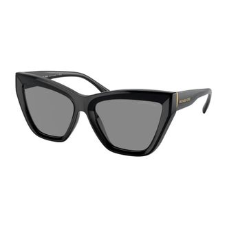 Michael Kors Femme, Accessoires, Noir, Taille: 57 MM Lunettes de soleil