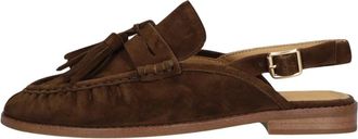 Stefano Lauran Damen, Schuhe, Braun, 43 EUGr&ouml;&szlig;e