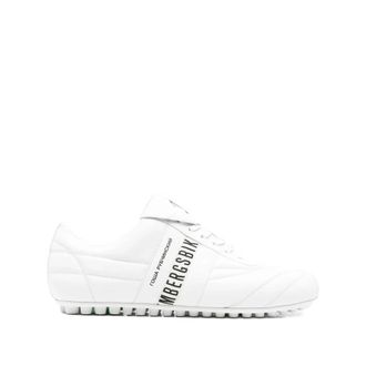 Dirk Bikkembergs Soccer - - Shoes - Herren - Wei&szlig; - 41 EU