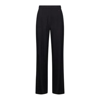 Silvian Heach Damen, Hosen, Schwarzk, LGr&ouml;&szlig;e