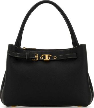 Tod's Femme, Sacs, Noir, Taille: ONE Size Mini sac &agrave; main Tim