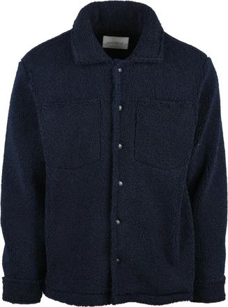 Ballantyne Homme, Sport, Bleu, Taille: M Giaccone en peluche