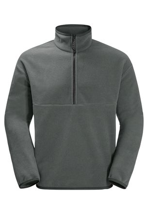 Jack Wolfskin Bockenheim Fleecejacken Slate Green M