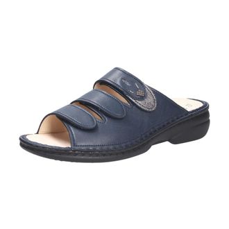 Finn Comfort Damen, Schuhe, Blau, 37 EUGröße