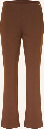 Calvin Klein Jerseyhose braun