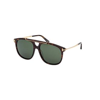 Tom Ford unisex, Accessories, Braun, 58 MMGr&ouml;&szlig;e