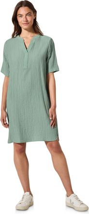 Cecil Damen B144428 Kleid, Matcha Green, L