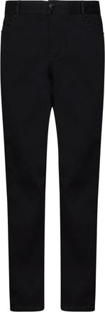 Emporio Armani Homme, Jeans, Noir, Taille: W32 Jeans Noirs pour Homme Ss25