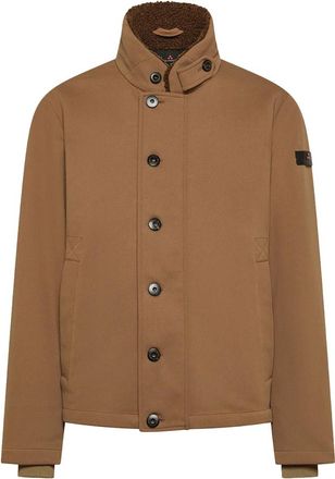 Peuterey Vestes l&eacute;g&egrave;res - Homme - Vestes - Brun - Taille: M