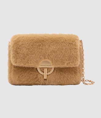 Vanessa Bruno Sac Moon Moyen Beige