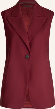 Windsor Windsor. Weste rot