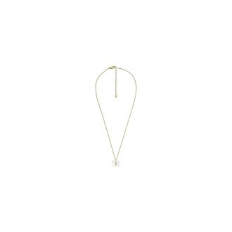 Fossil Femme, Accessoires, Jaune, Taille: ONE Size Sutton Necklace