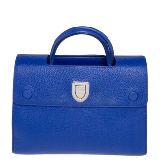 Dior Pre-owned Leder totes - - Pre-owned - Damen - Blau - ONE SIZE