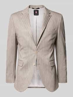 CG - Club of Gents Regular Fit Sakko mit Viskose-Anteil Modell Calvin