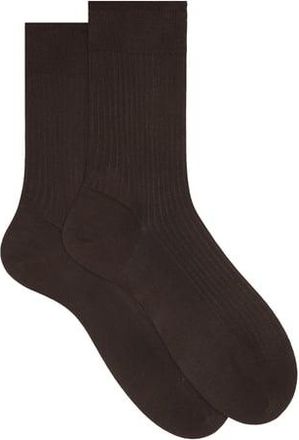 Dor&eacute; Dor&eacute; Chaussettes c&ocirc;tel&eacute;es en coton