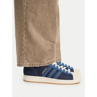 adidas Sneakers adidas Superstar II LA1231 Dunkelblau