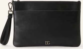 Dolce & Gabbana Pouch schwarz