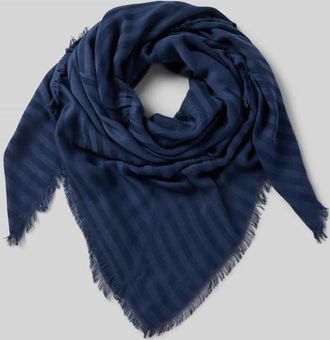 Max Mara Schulterschal aus Baumwoll-Modal-Mix Modell LUGLIO