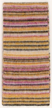 Isabel Marant Marant &Eacute;toile Schal Mouna Mit Mohair gelb