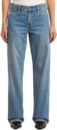 G-Star Femme Jean Judee Loose, Bleu (faded blue glacier D22889-D536-G841), 31W / 30L