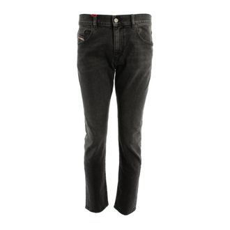 Diesel 2019 D-Strukt Slim Jeans - - Jeans - Herren - Grau - W34 L32