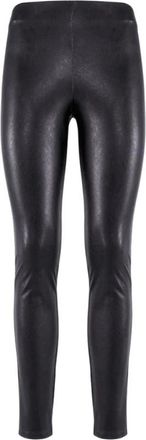 Nenette Leggings - Femme - Pantalons - Noir - Taille: 38 FR
